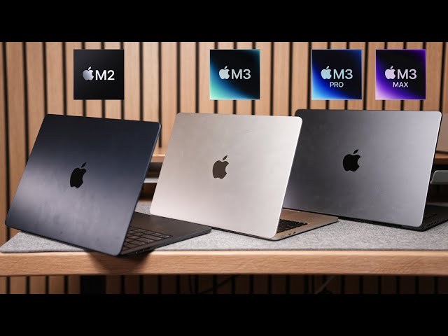 Notebook Apple Mac Pro 2024
