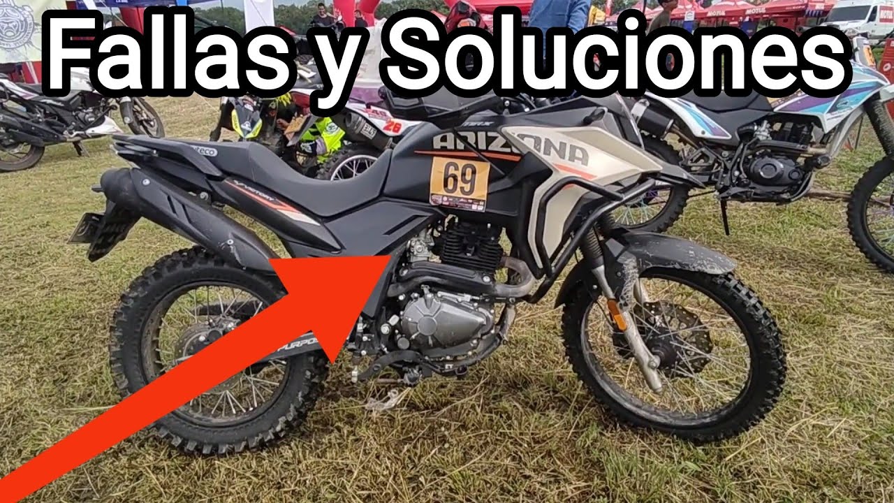 MRX ARIZONA 200 Fallas Problemas y Soluciones que carburador trae ...