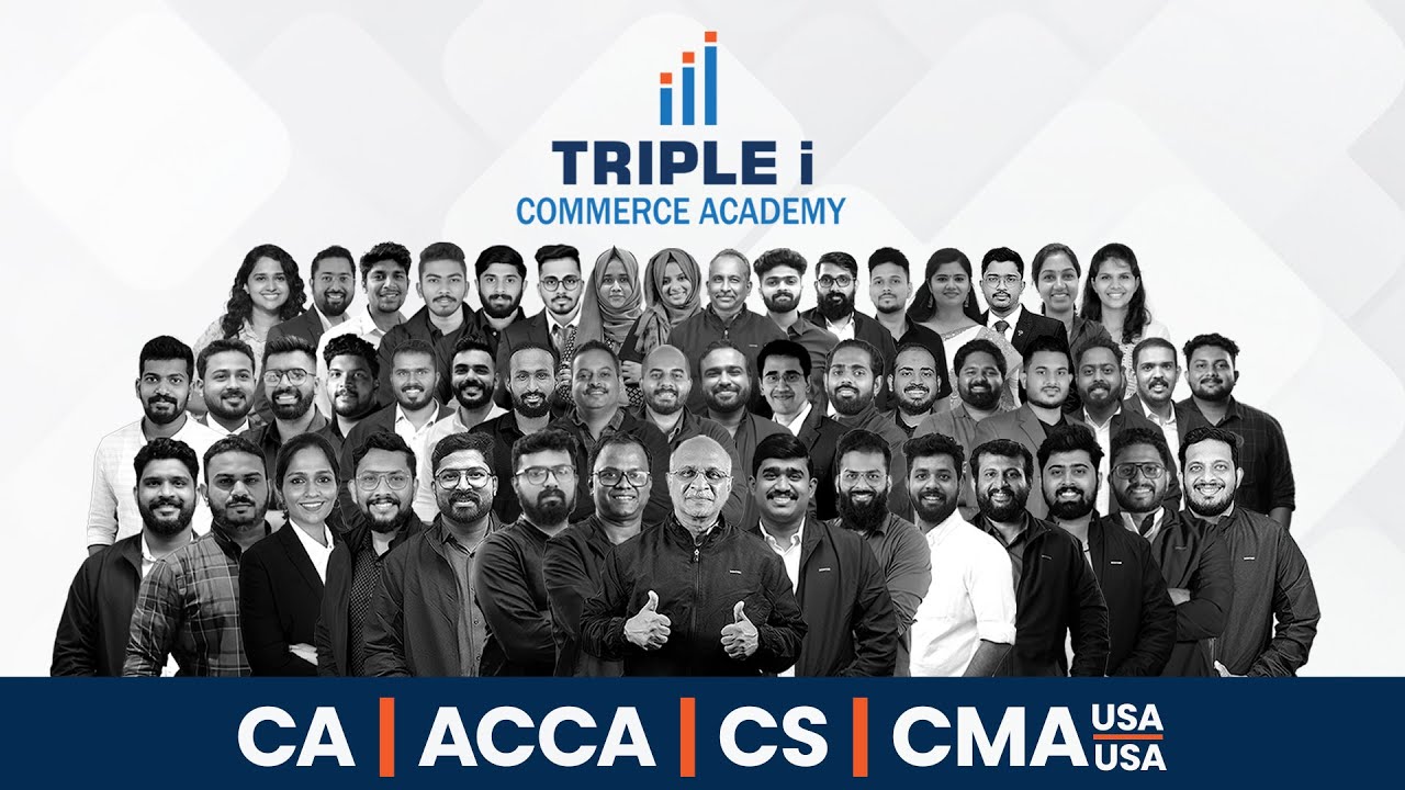 Triple i Commerce Academy Experience Information Inspiration and ...