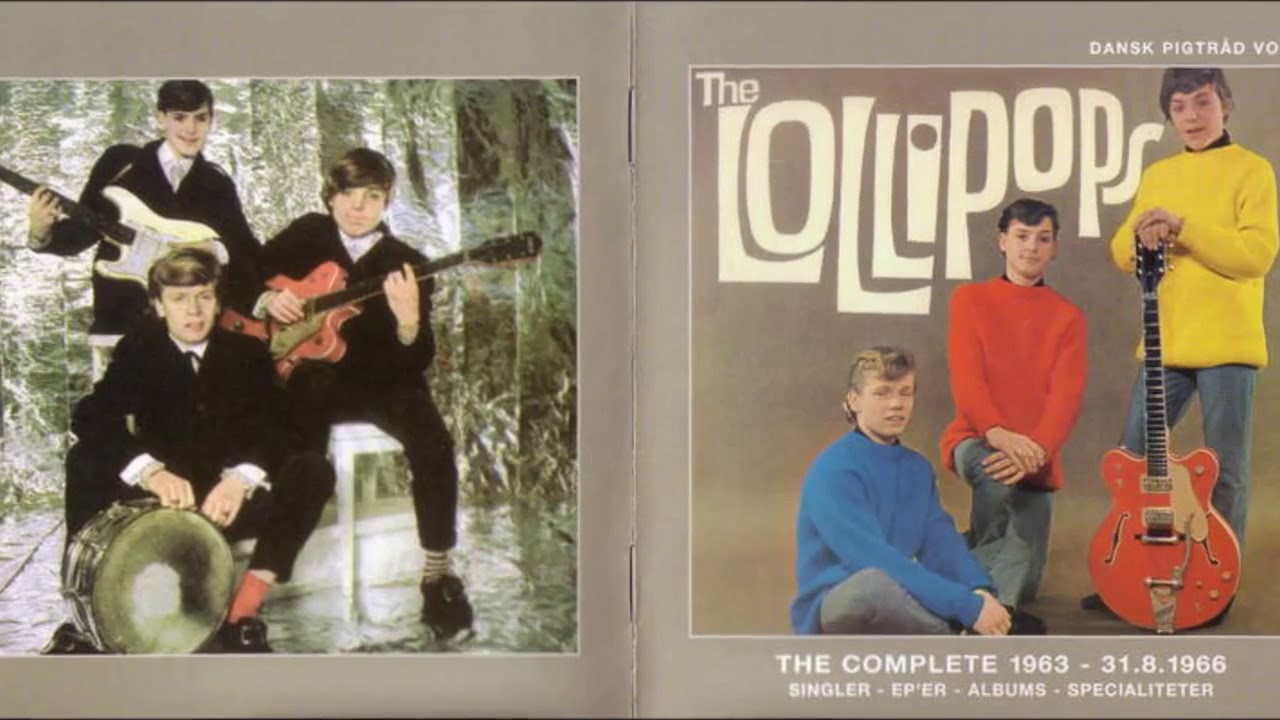 THE LOLLIPOPS "I'LL STAY BY YOUR SIDE" (tradução) - YouTube
