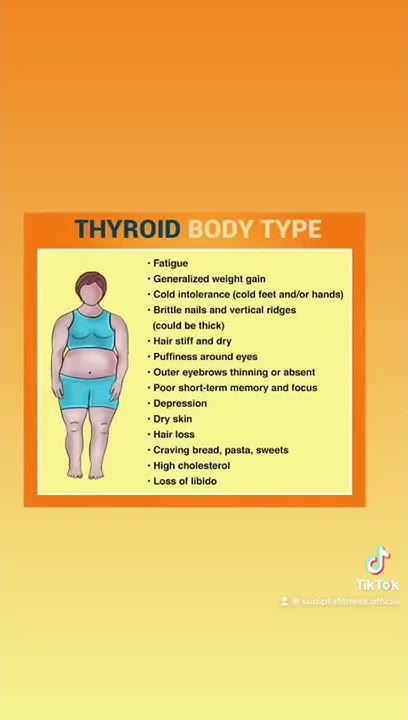 Thyroid Body Type Youtube