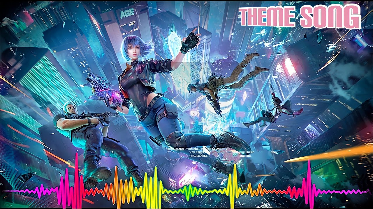 CODM SEASON 7 (NEW VISION CITY) THEME SONG 2022 | COD MOBILE - OST S7 ...