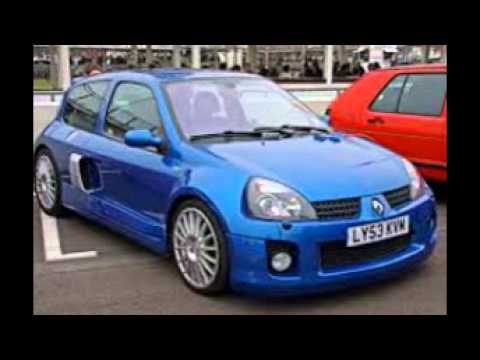 Renault Clio Parts Catalogue - YouTube