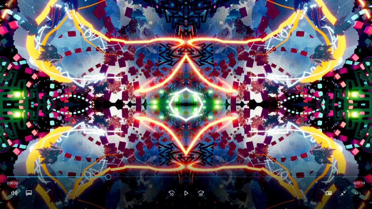 Air Biscuits - Tipper (Microdose VR Visuals) - YouTube