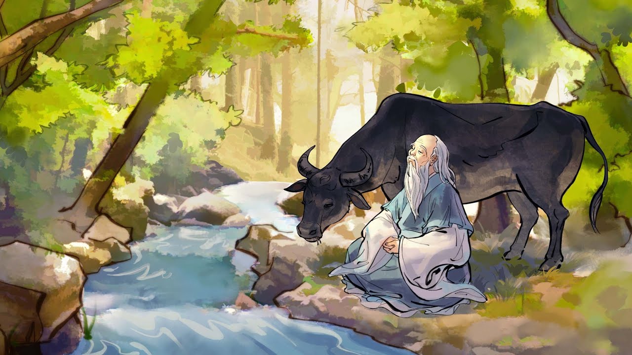 How Taoism can help you enjoy life! ☯️ - YouTube