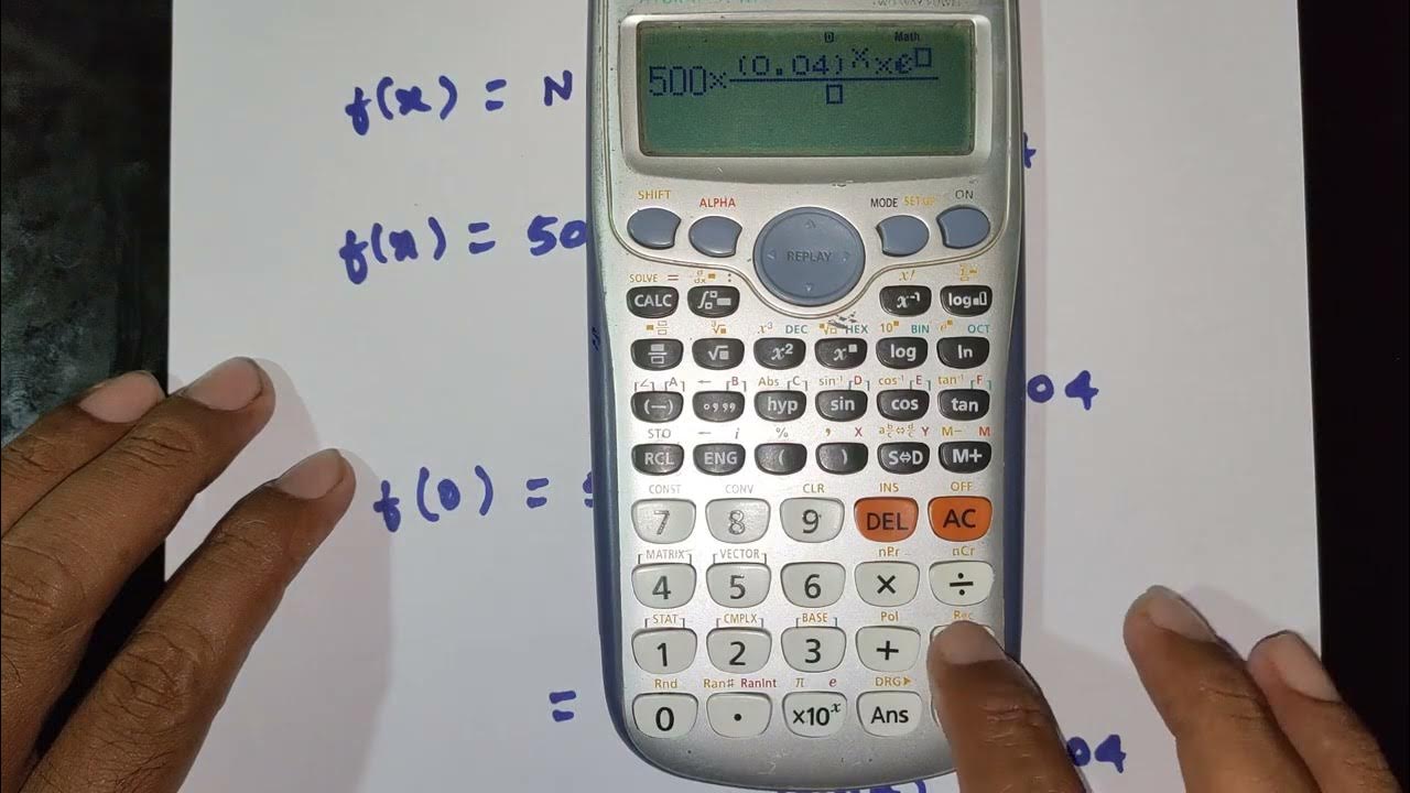 [21MATME41] Model Question Paper 1 (Q.5c) | Module 3| probability distribution | - YouTube