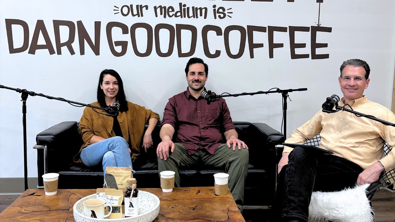 The Inspiring Story of Ark Coffeehaus –From Regenerative Farming to ...