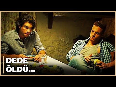 Emir ve Yiğit'in Dedesi Öldü - Şeref Meselesi 1. Bölüm