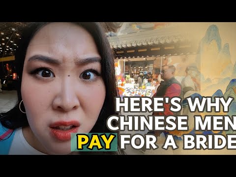 What is 'cai li彩礼', which translates as 'bride price'? And is it sexist?