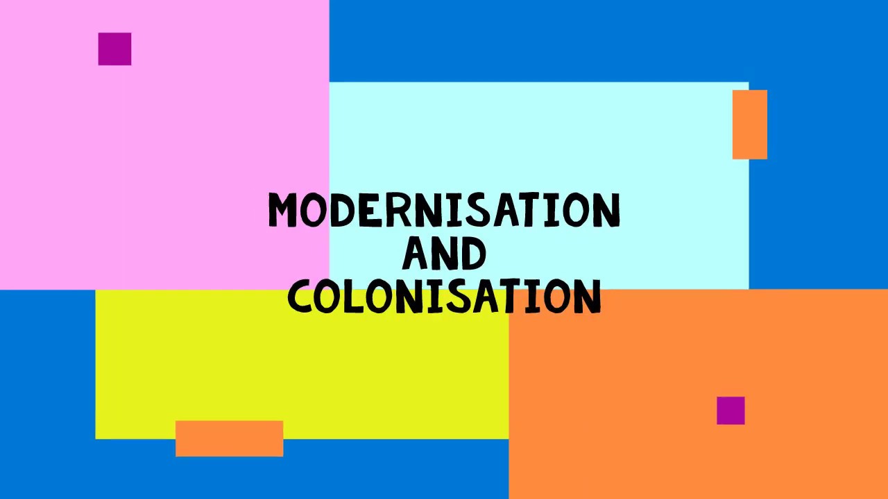 CBSE class 8th History Chapter Modern India( Modernisation and ...