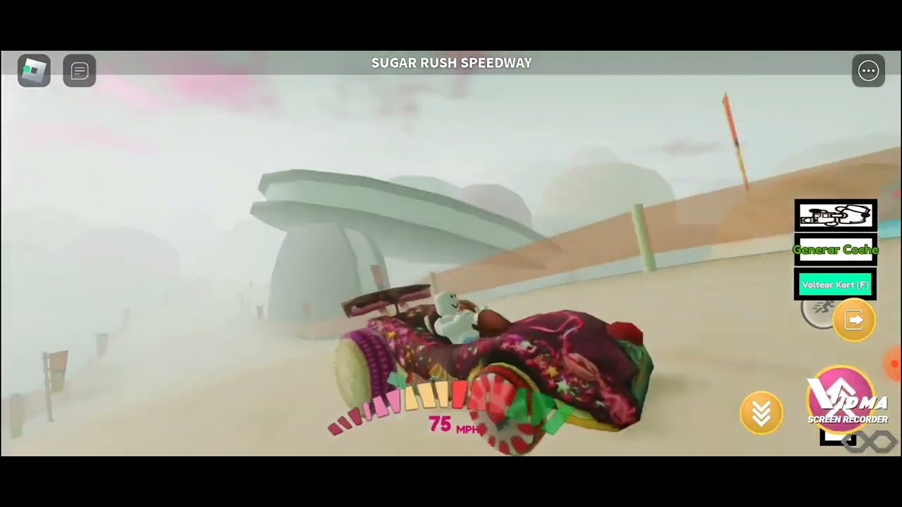 sugar rush speedway speed up - YouTube