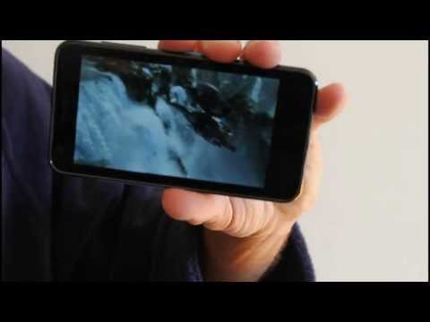 Haier W910 4.5 inch waterproof ruggedised phone review from www.TekShop ...
