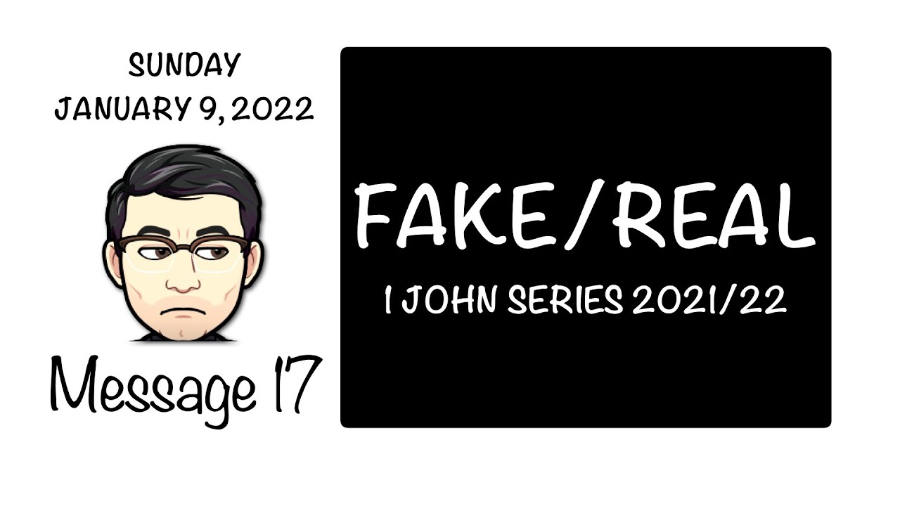 1 John Series 2021 22 1 John 5 13 21 Lesson 17 YouTube 1 John Series 2021 22 1 John 5 13 21 Lesson 17 YouTube