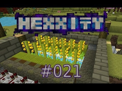 MINECRAFT Hexxity (Hexxit Together) - Episode 21 (mit Simon) - Aloe ...