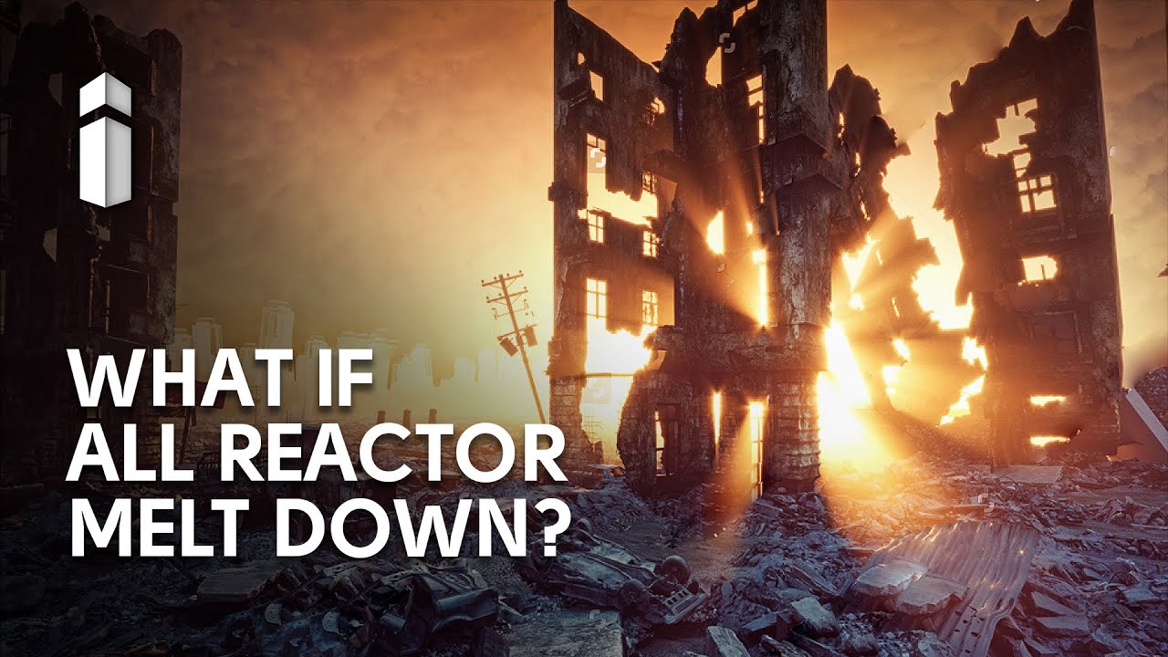 What Happens if All Nuclear Reactors On Earth Went Into Meltdown? - YouTube