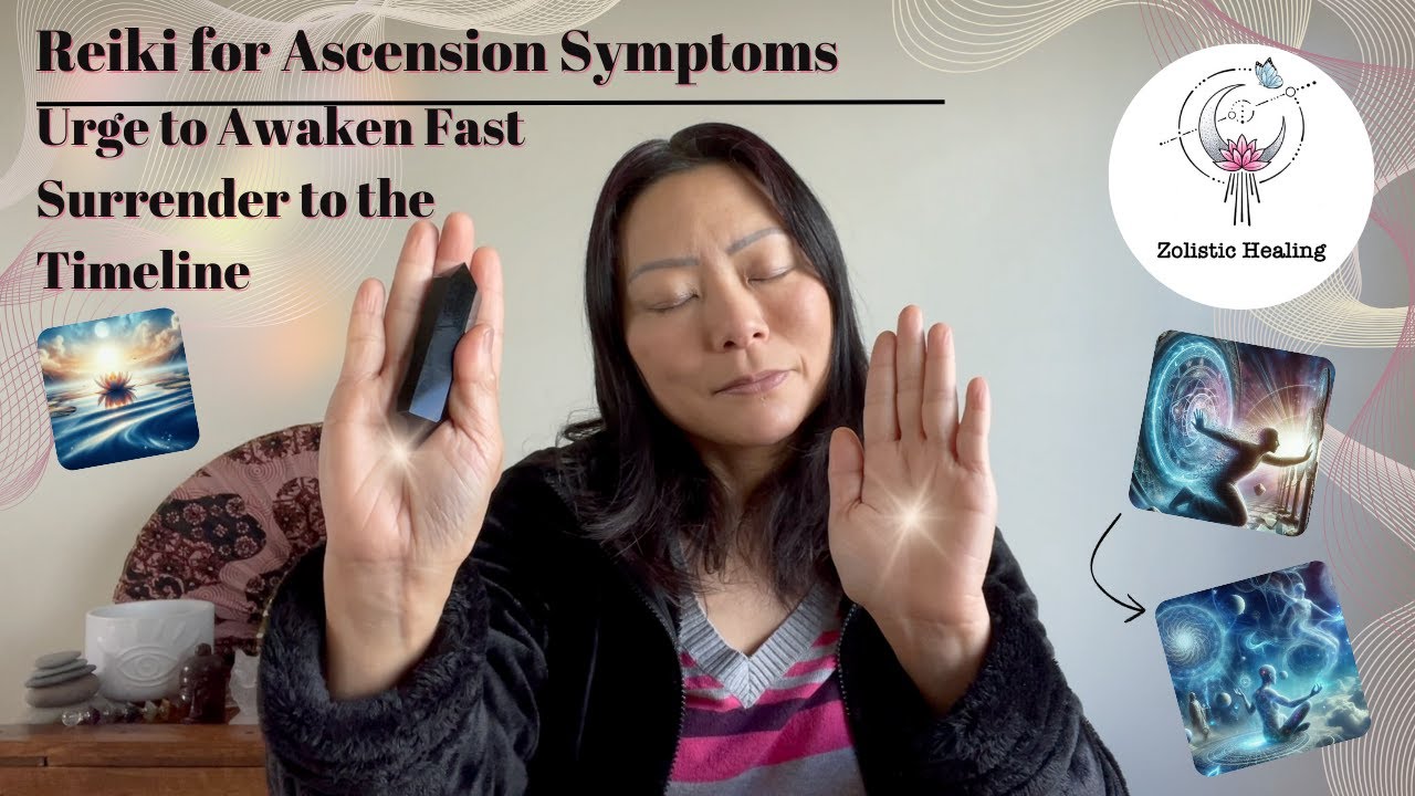 Urge to Awaken Fast | Surrender to the Timeline | Spiritual Awakening ...