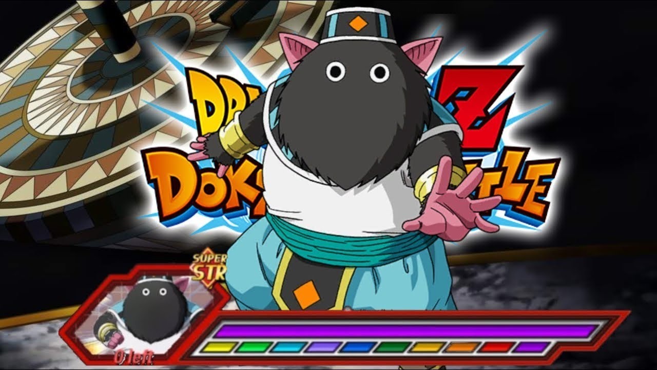 HOW TO BEAT THE GOD OF DESTRUCTION EVENT (Iwne) | Dragon Ball Z Dokkan ...