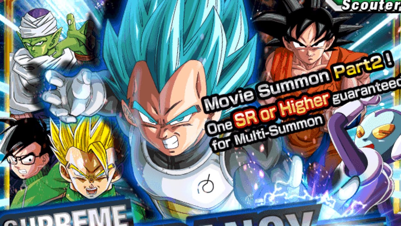 Dragon Ball Z: SSGSS Vegeta Packs Opening!!! - YouTube