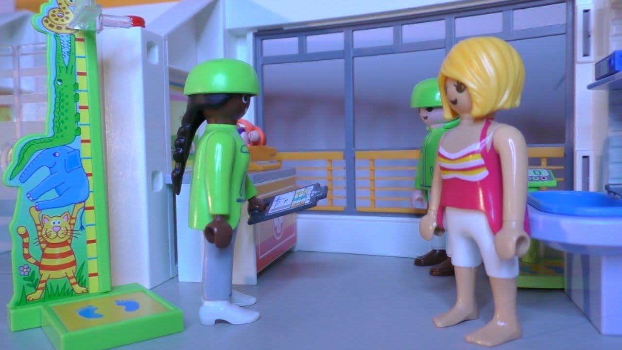 Mahumbwe pachipatara - Hospital Pretend Play - YouTube