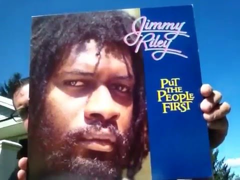 Jimmy Riley Tribute (Reggae Spotlight) - YouTube