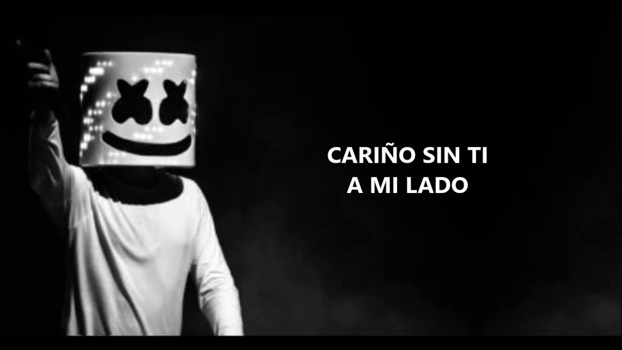 Marshmello - PARALYZED (Subtitulada Español) - YouTube