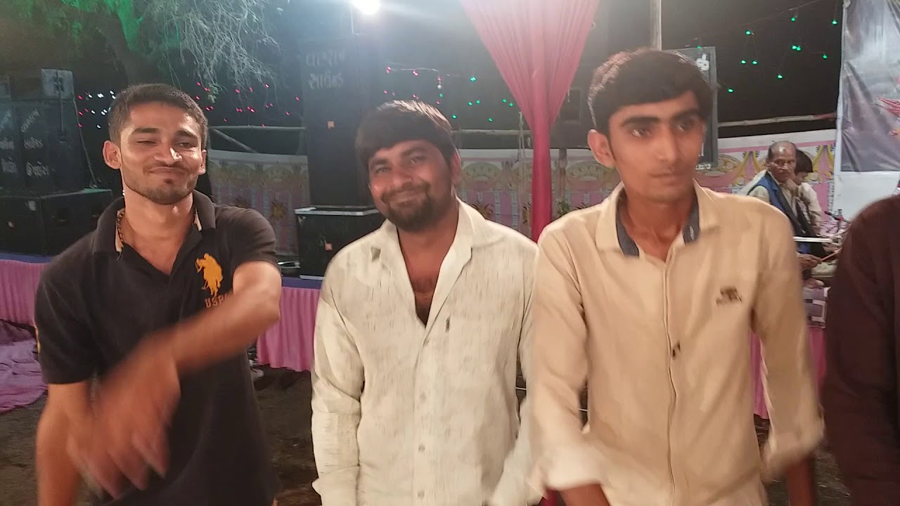 3rd Day Navaratri danderi 2017 - YouTube