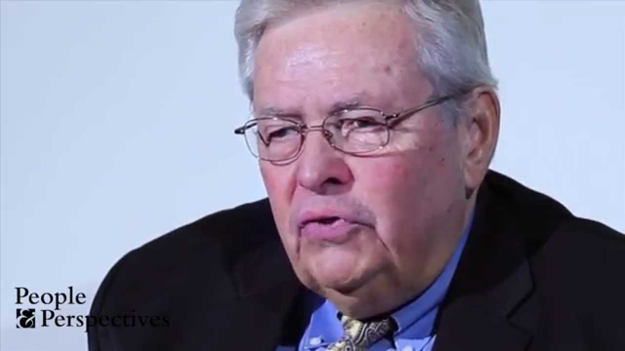 People & Perspectives: Robert M. Veatch, PhD - Revisiting Foundational ...