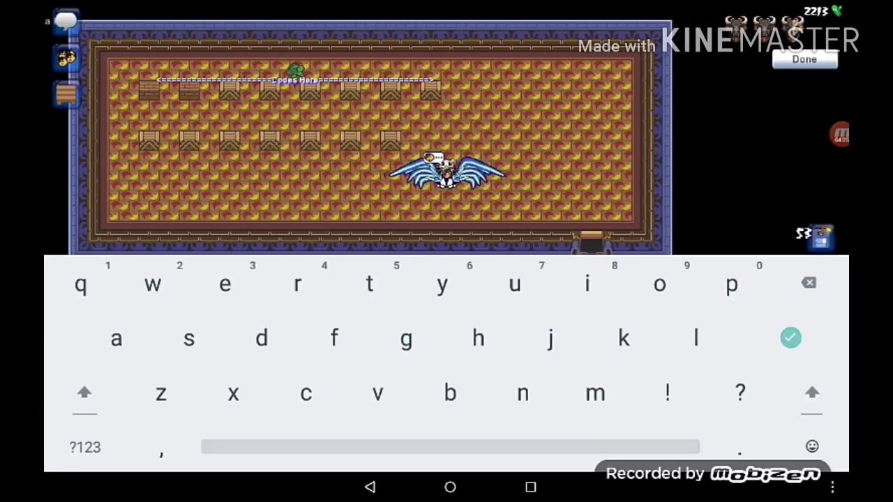 How to make Code Shop in Graal Online Classic - YouTube