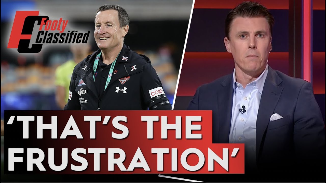 Was Worsfold on the money with his departing shot at Essendon? - Footy ...