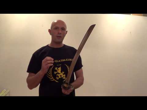 Katana vs. other swords - Part 3, the Katana is just a sword!