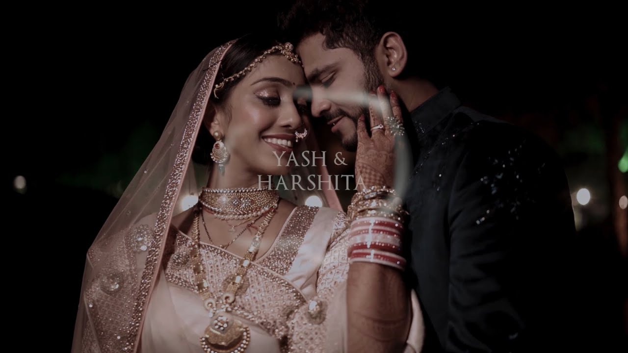 HYinLove | Harshita Weds Yash | The Wedding Teaser | Destination ...