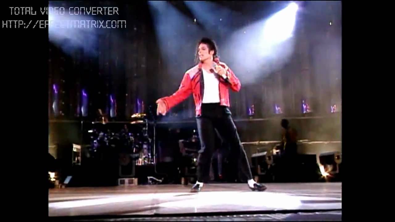 Michael Jackson Karate Moves - YouTube
