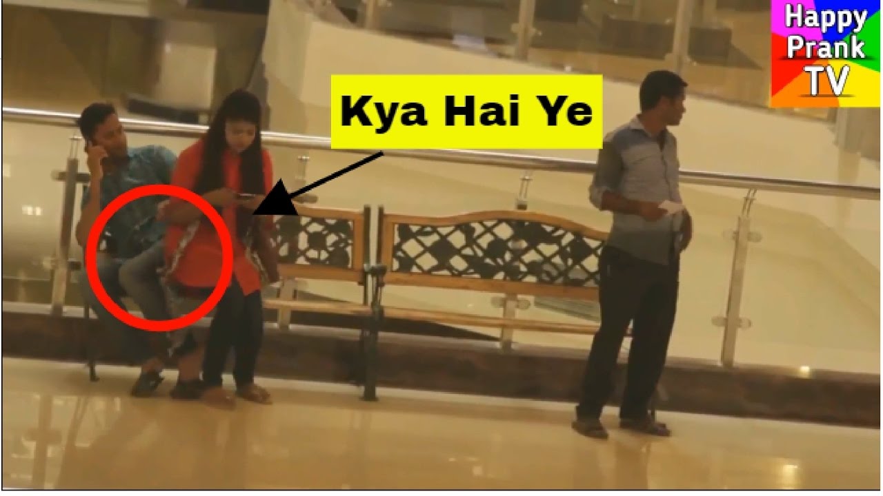 Extreme Sitting On People Prank Best Reaction Video By (Happy Prank TV ...