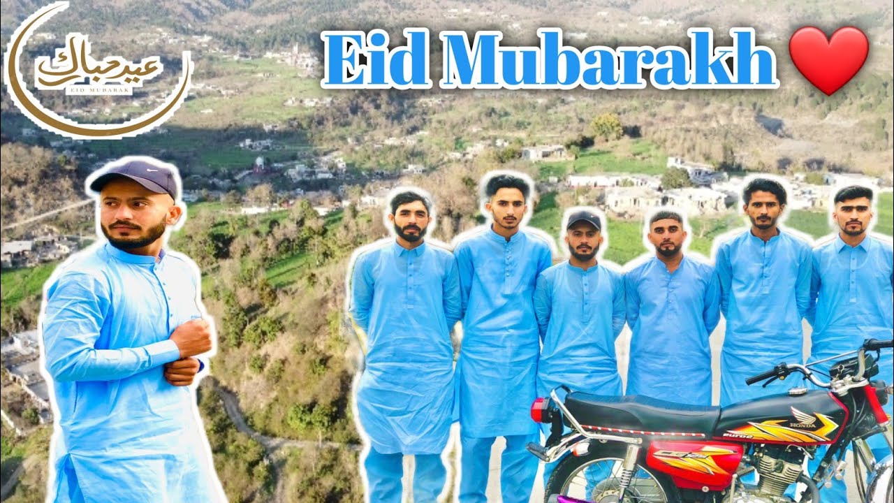 EID SPECIAL VLOG | Eid Mubarakh 2023 Vlog | Kotli Azad Kashmir Mr jimmy ...