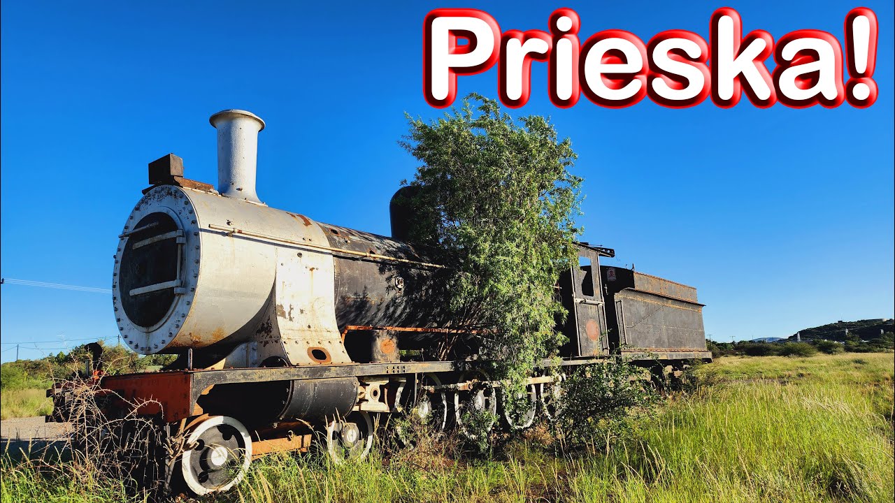 S1 – Ep 270 – Prieska – A Beautiful Town on the Southern Bank of the ...