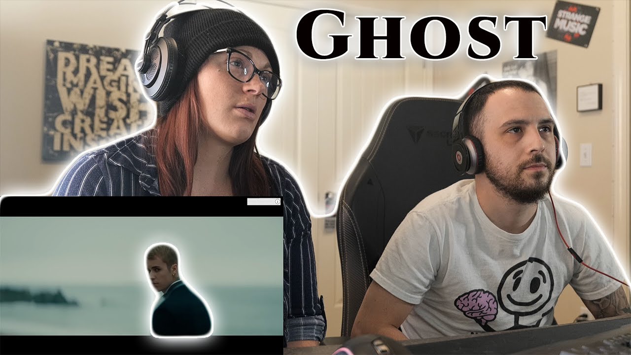 First Time Hearing | (Justin Bieber) - Ghost Reaction Request! - YouTube