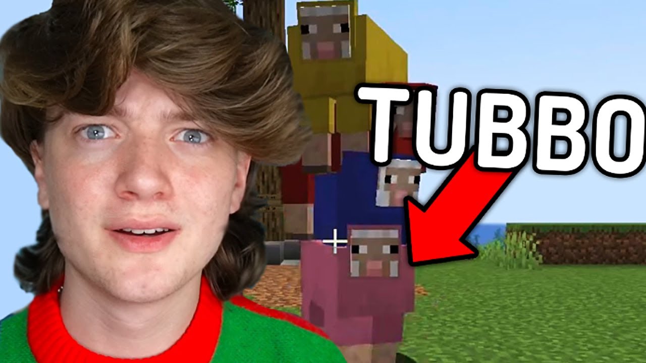 I Joined Billzo's Minecraft Server - YouTube