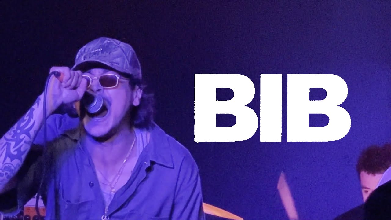 Bib - Live at Richmond, VA [FULL SET | 10/30/24] - YouTube