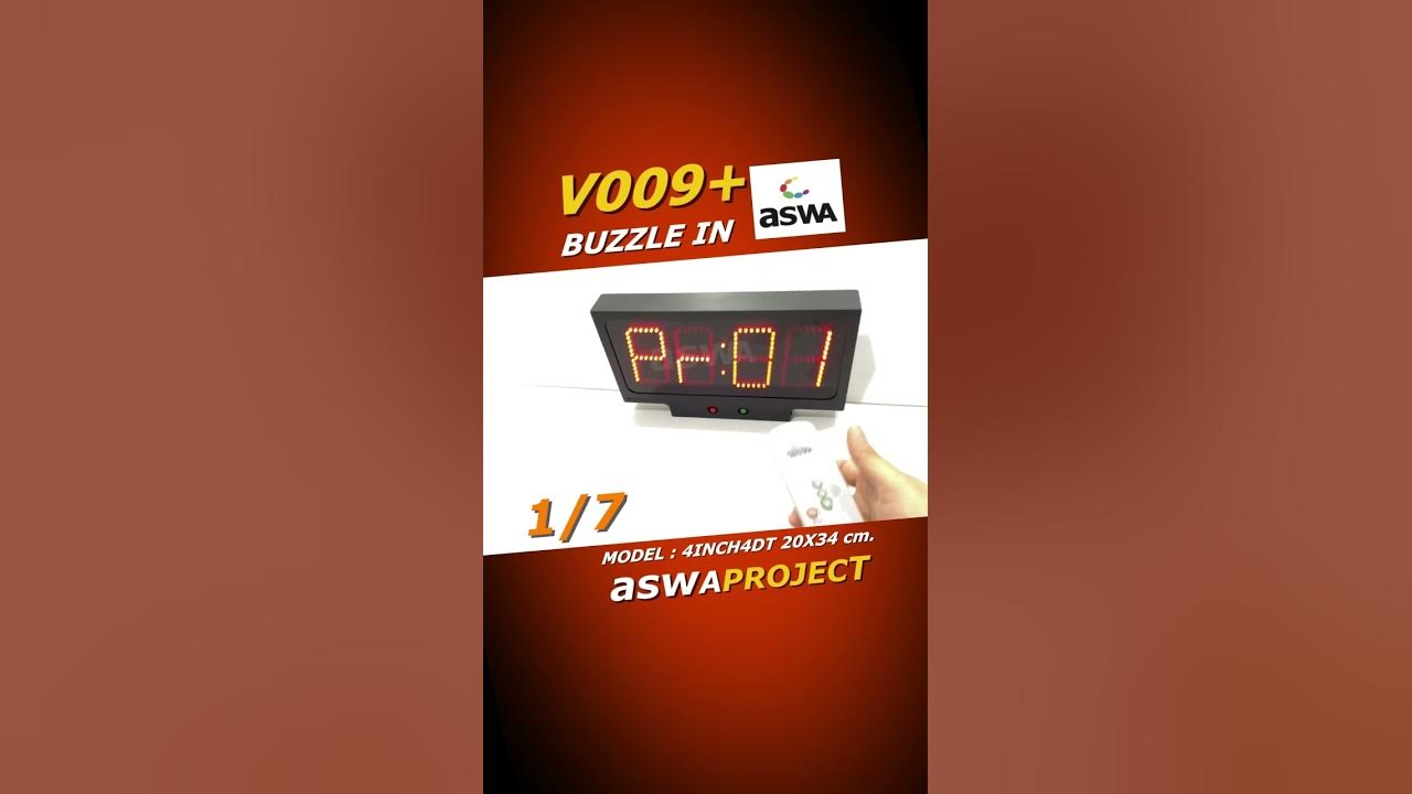 aswA-PROJECT : V009 BUZZLE IN 4INCH4DT PART 1/7 - YouTube