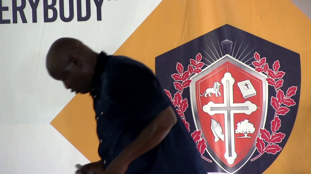 THE ST. OAK GLOBAL CHURCH presents SINKY MATHE praising with the track ...