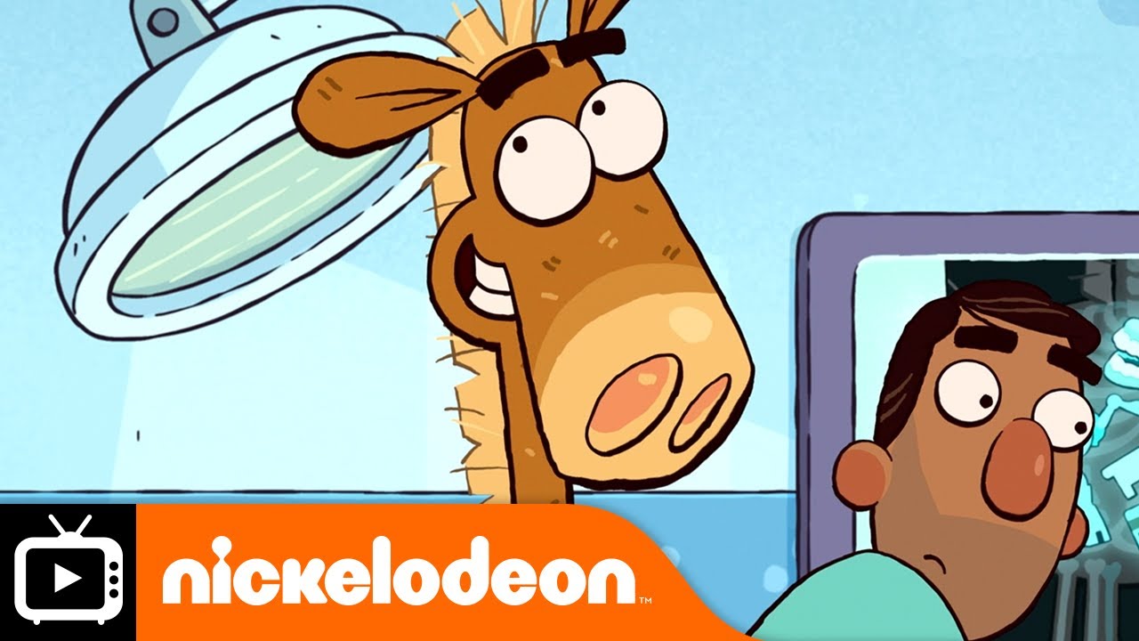 It's Pony | Inside pony | Nickelodeon UK - YouTube