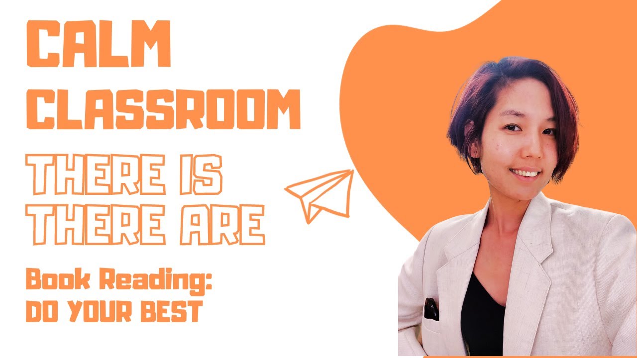 Calm Classroom Program for 7&8 grade - There is/There are /Бататгал ...