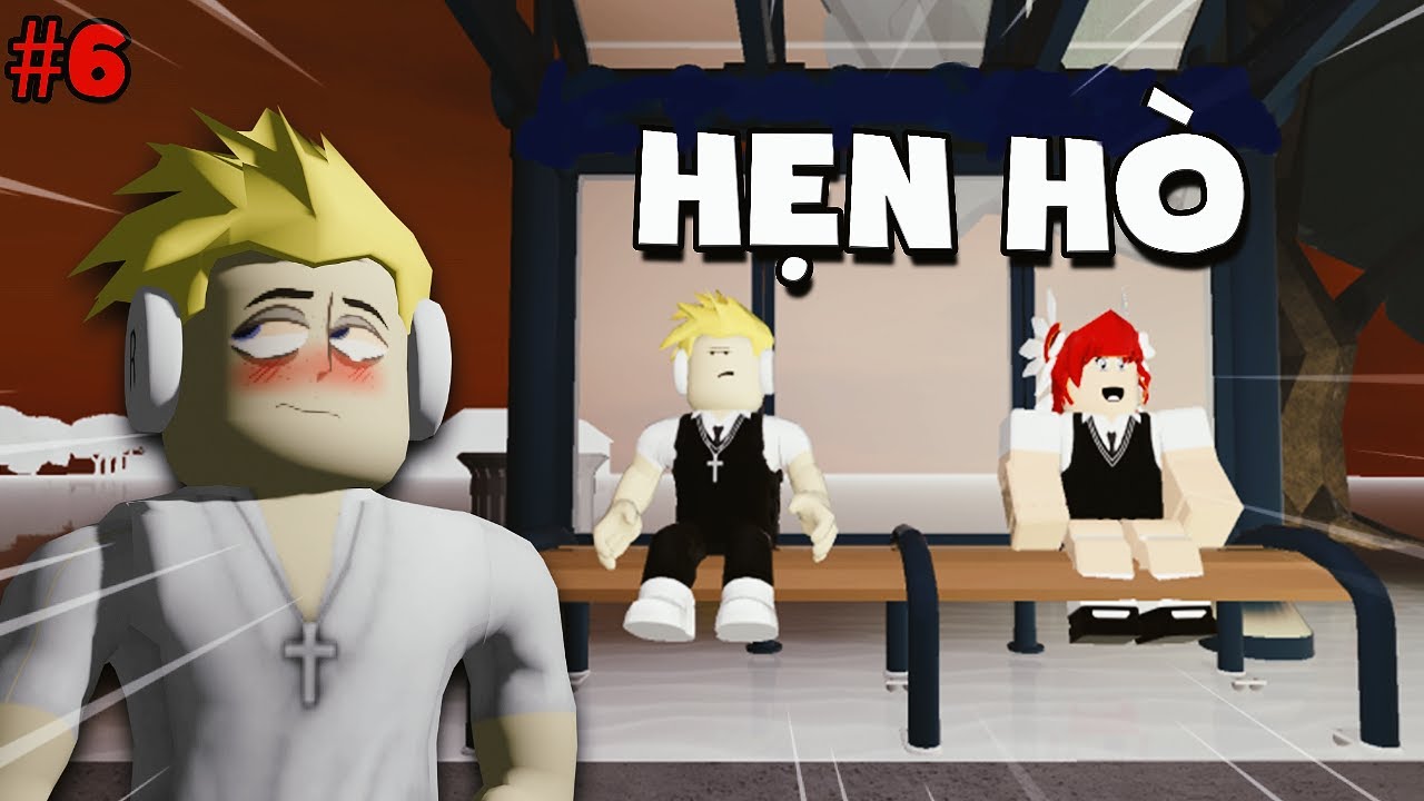 Phim ngắn ROBLOX: Công Tử Học Đường (Tập 6) - YouTube