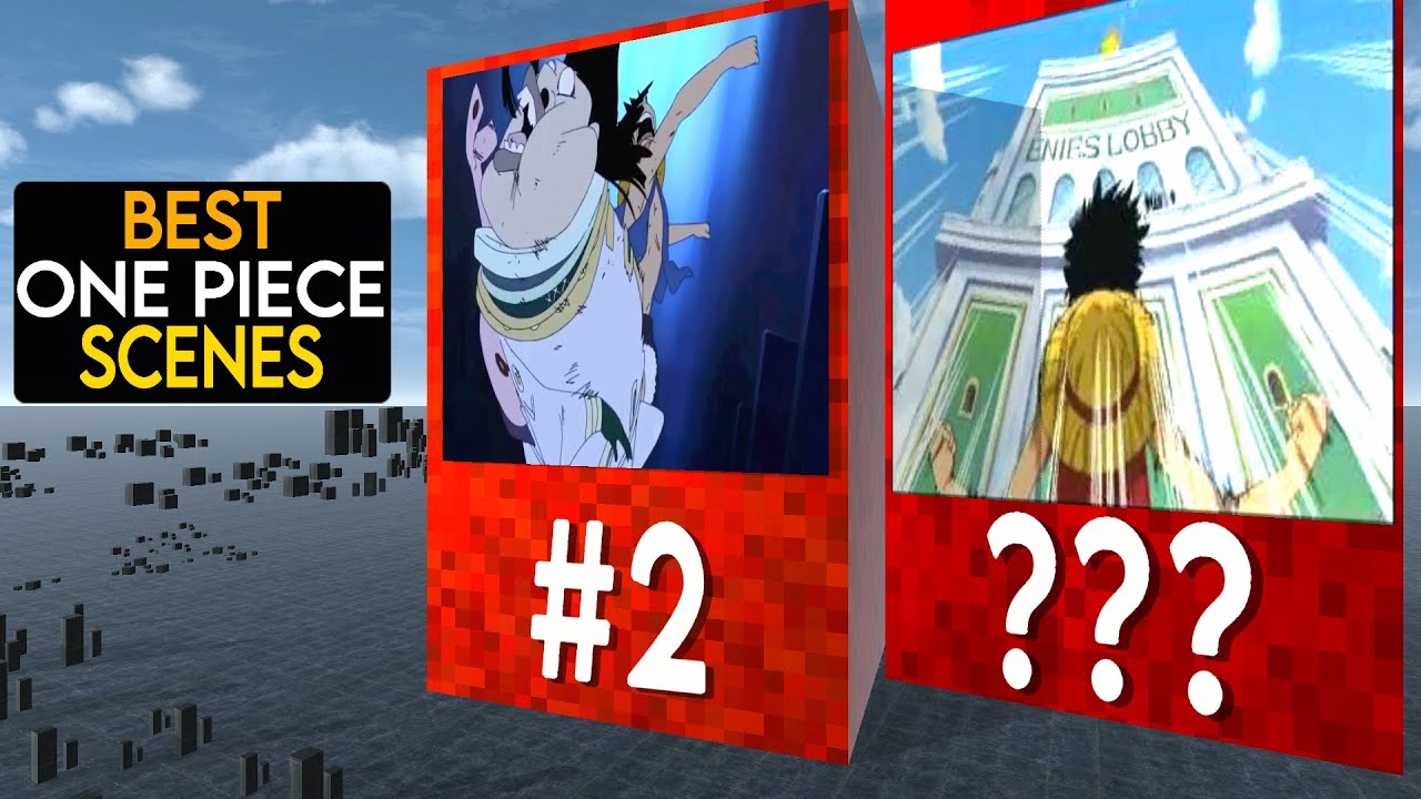 TOP 20 Best ONE PIECE Scenes Fans Love to Rewatch RANKED - YouTube