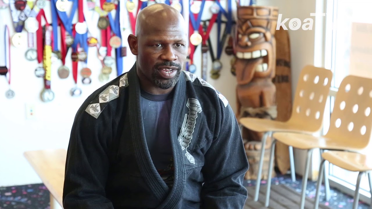 KOA Profilies: Leo Dalla black belt - Isaac July - YouTube