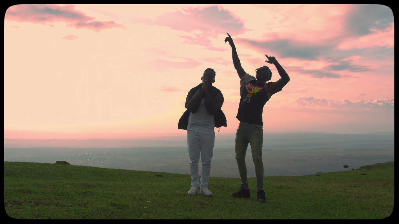 Theo ft David Wonder- Naamini (Official Video) - YouTube