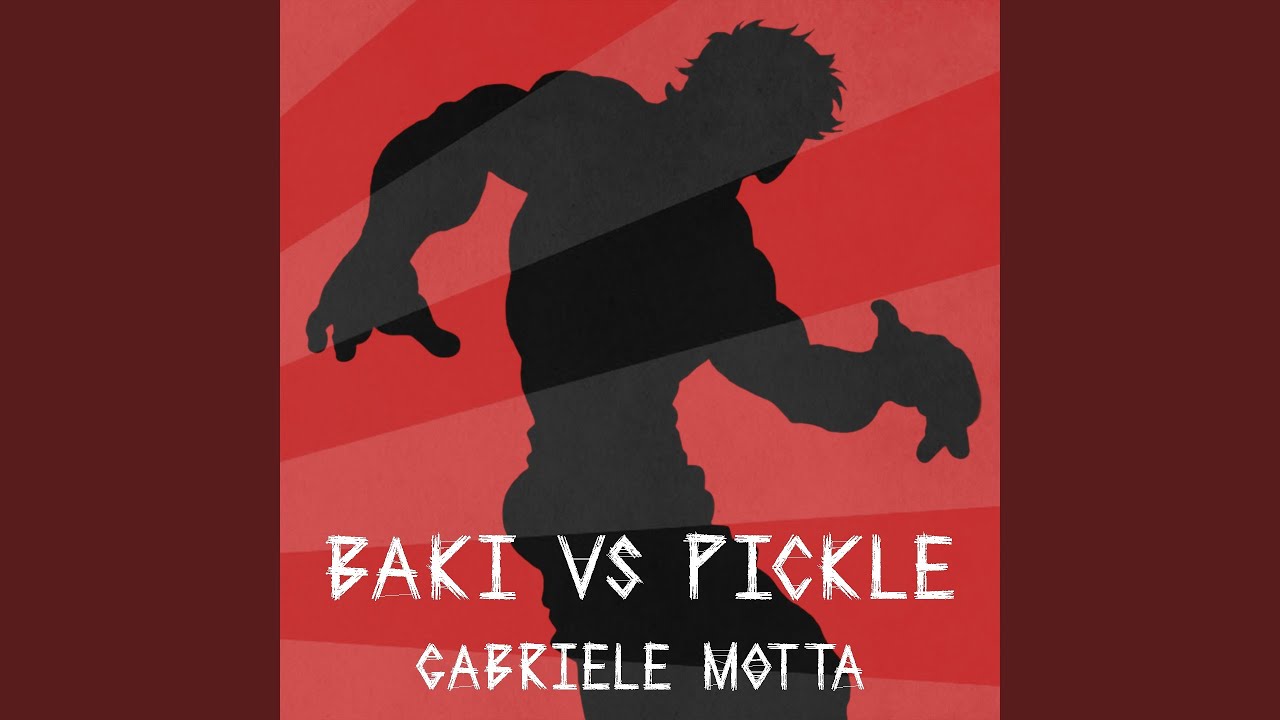 Baki VS Pickle (From "Baki") - YouTube