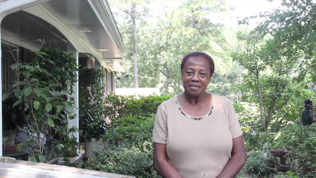 Bernice Testimonial- Taylor Construction Company - YouTube