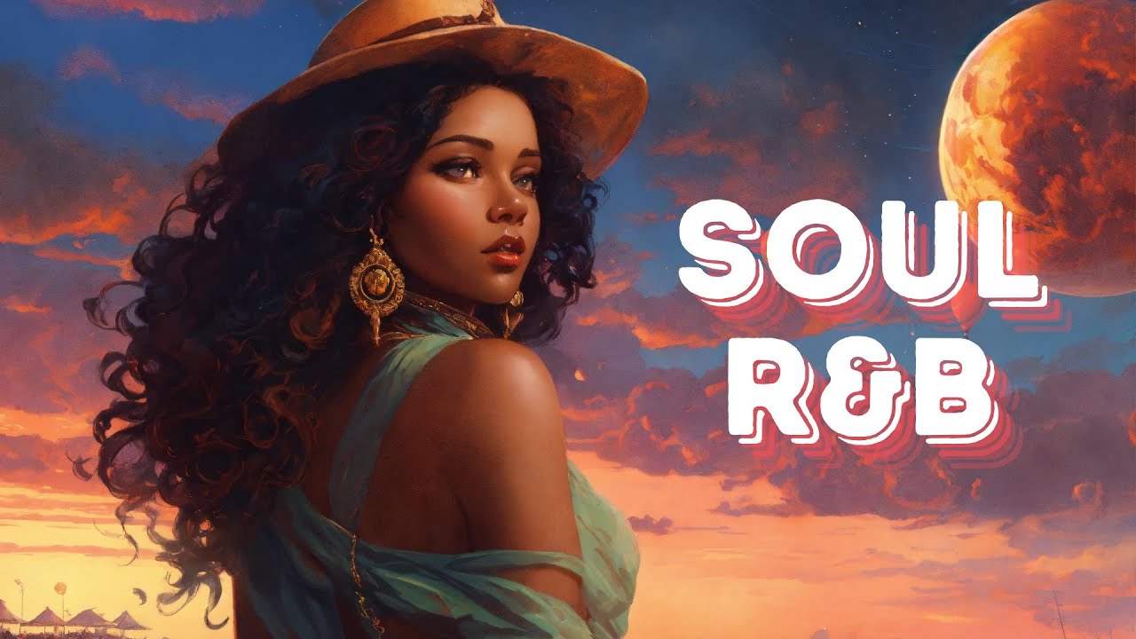 Best of Soul R&B | Feel the Soulful Melodies - YouTube