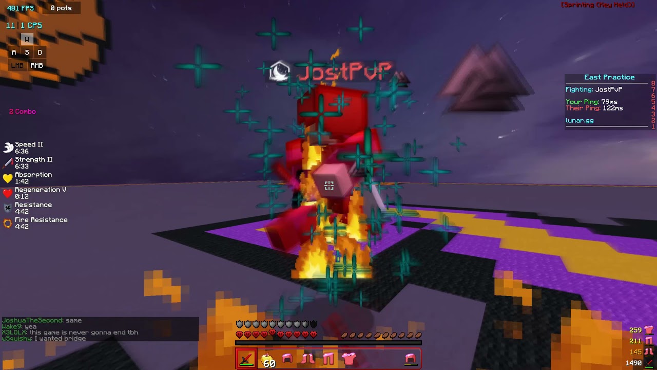 Insane ft. QTSI, JostPvP, Joylar, Pupas, MontclairBear and Cqdet - YouTube